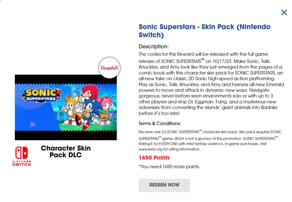 UPDATED: How to get the Cel-Shaded Skins for Sonic Superstars in the ...