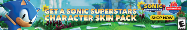UPDATED: How to get the Cel-Shaded Skins for Sonic Superstars in the ...