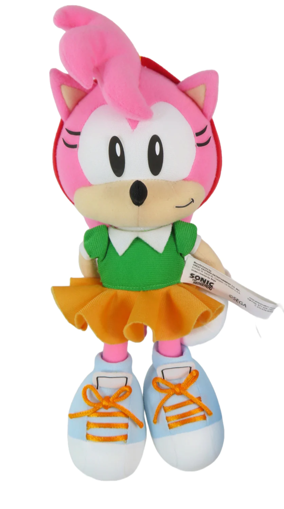 Classic Amy Plush by Great Eastern Entertainment Now Available for Pre ...