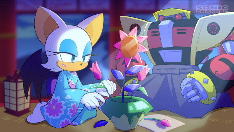 Sonic Channel Translation – Isekai Ogiri September 2023: What are Rouge ...