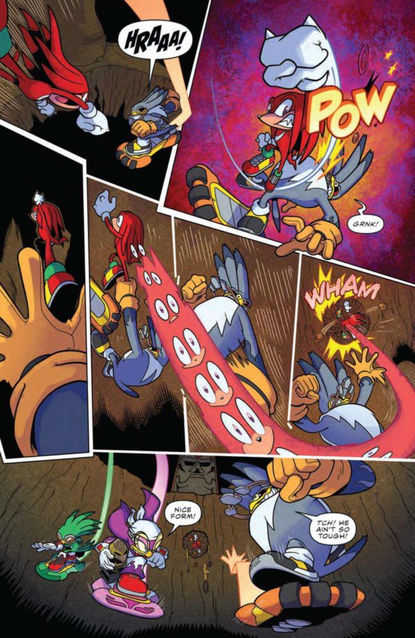 IDW Sonic the Hedgehog #65 Previews Released – Sonic City ⋆★ Sonic the ...