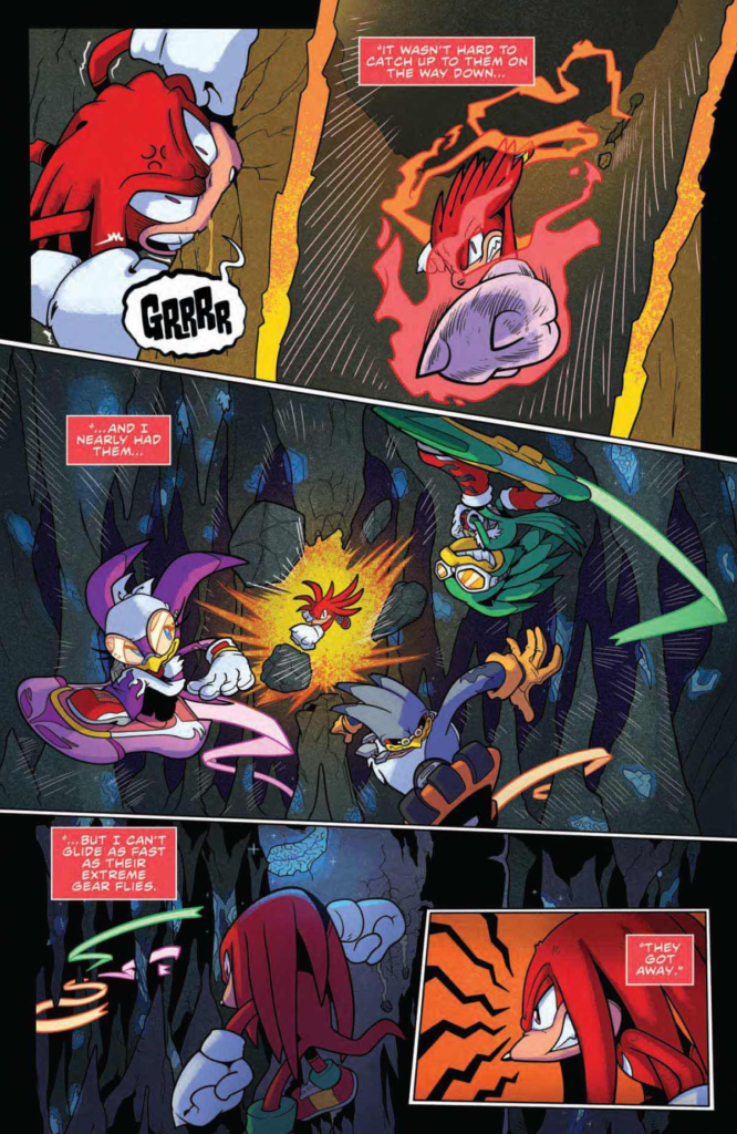 IDW Sonic the Hedgehog #65 Previews Released – Sonic City ⋆★ Sonic the ...