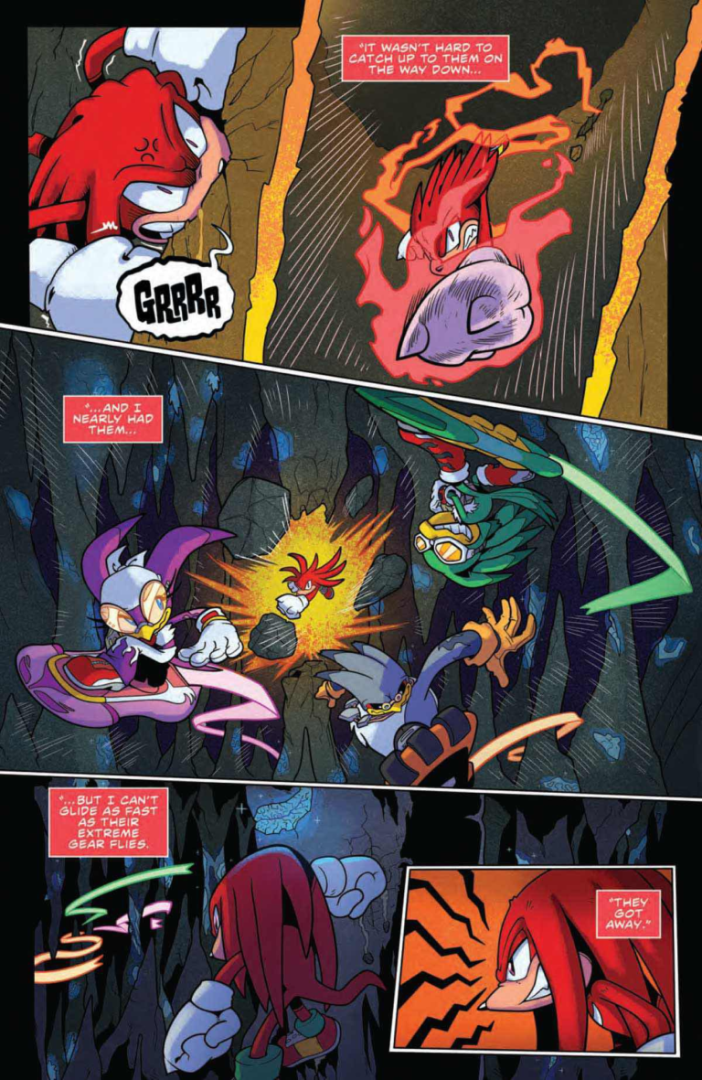 IDW Sonic the Hedgehog #65 Previews Released – Sonic City ⋆★ Sonic the ...