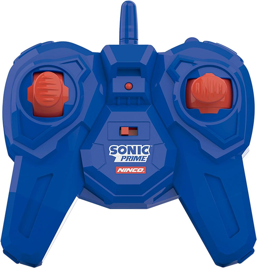 Ninco Releasing Remote-Controlled Sonic Prime Figure – Sonic City ⋆ ...