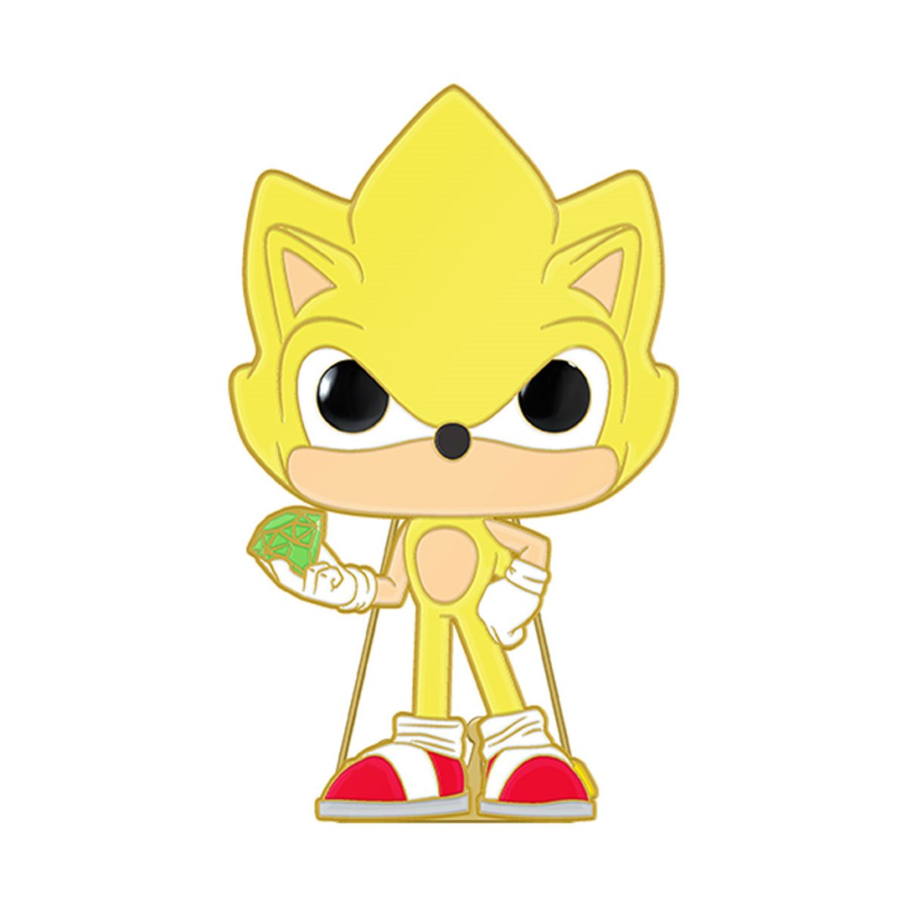 Sonic the Hedgehog Funko Pop! Pins Available for Pre-Order – Sonic City ...