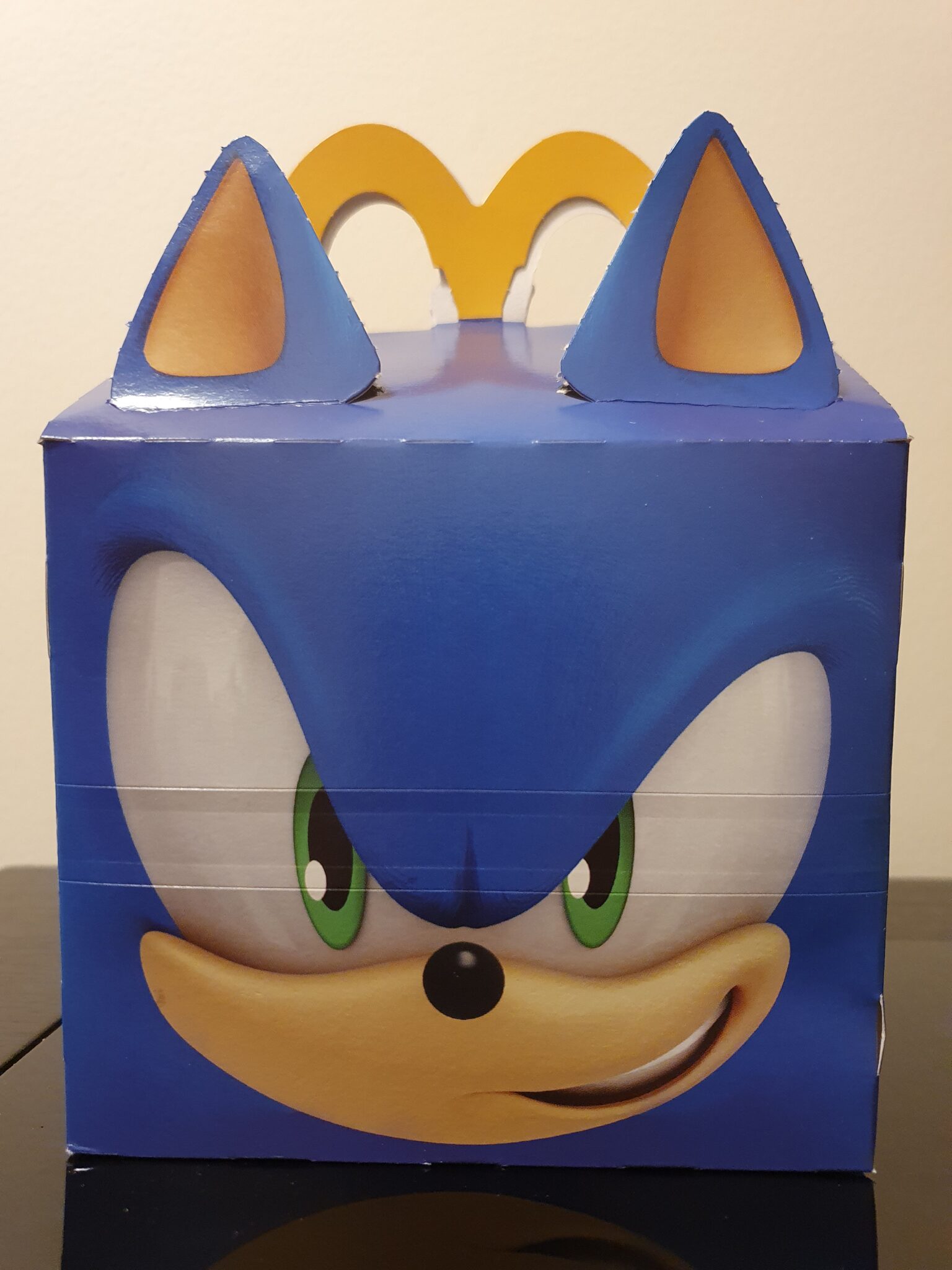 McDonald’s Starts Sonic the Hedgehog Promotion in Europe – Check out ...