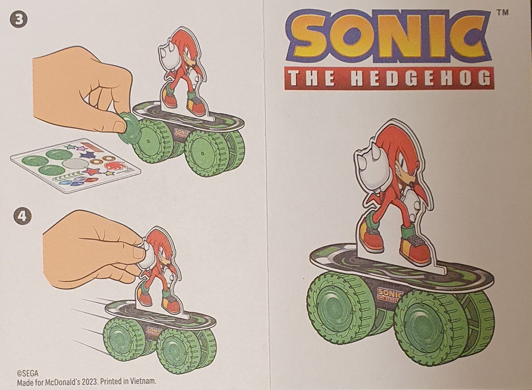 McDonald’s Starts Sonic the Hedgehog Promotion in Europe – Check out ...