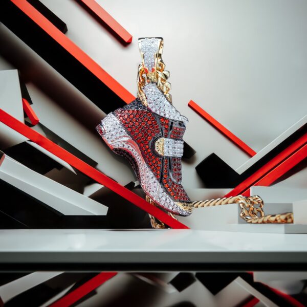 Sonic the Hedgehog Teams Up with King Ice for an Epic Jewelry ...