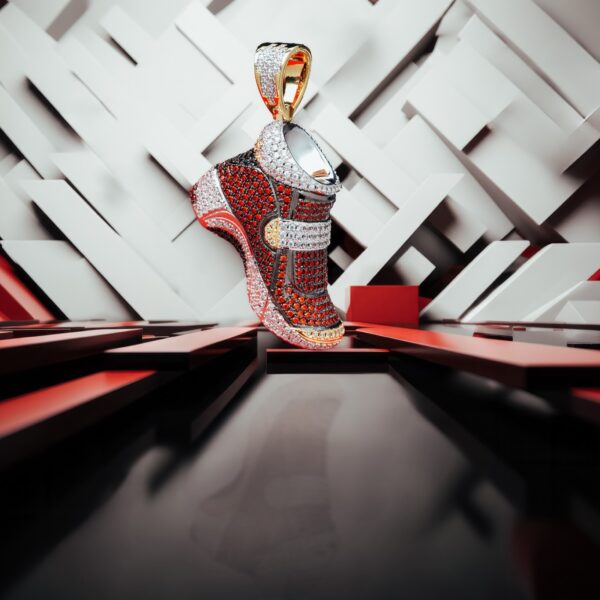 Sonic the Hedgehog Teams Up with King Ice for an Epic Jewelry ...