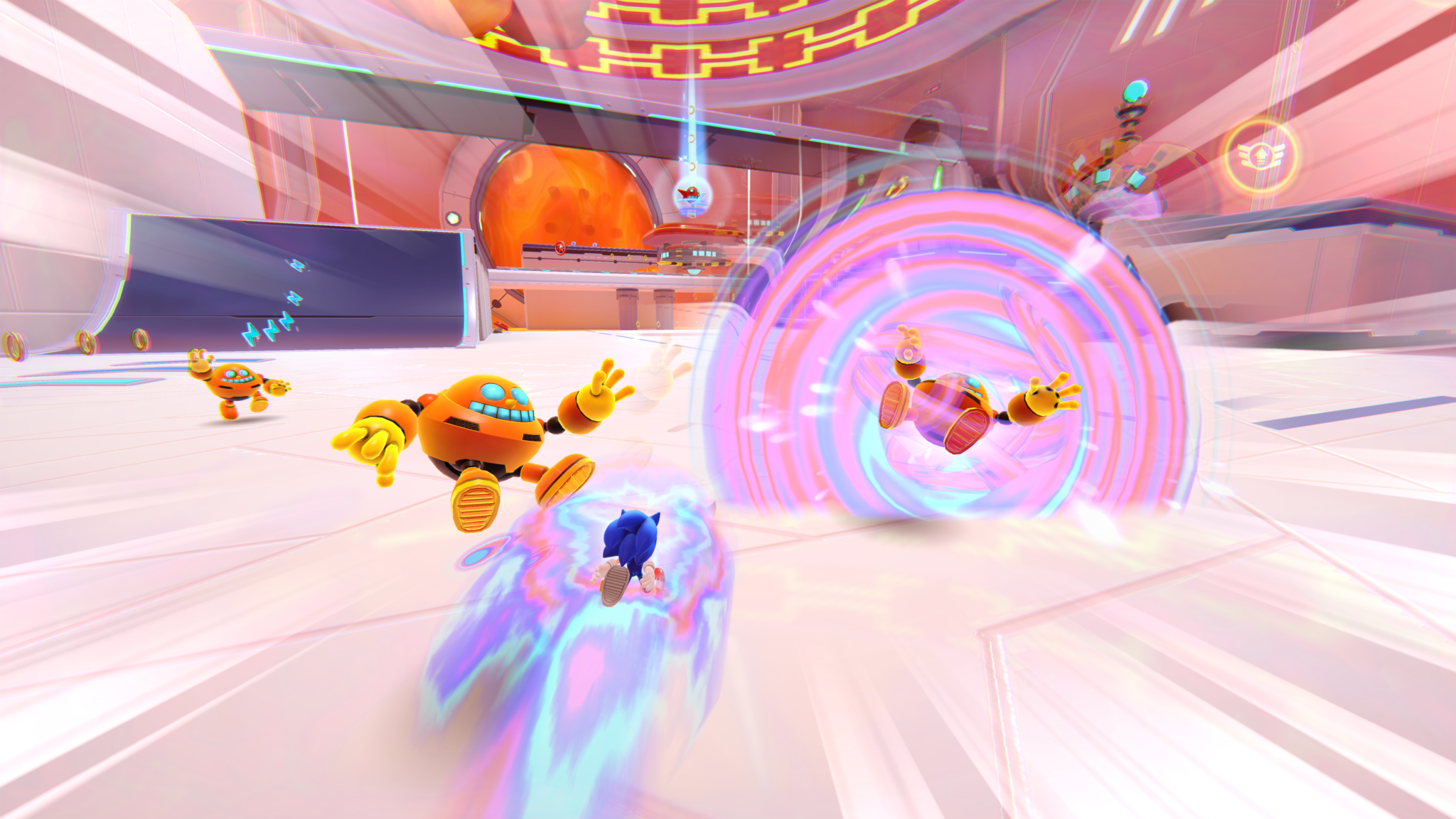 Sonic Dream Team Announced! A New 3D Platform Game for Apple Arcade – Sonic City ⋆★ Sonic the ...