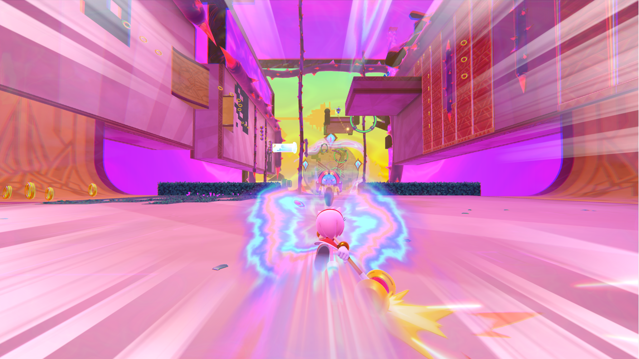 Sonic Dream Team Announced! A New 3D Platform Game for Apple Arcade – Sonic City ⋆★ Sonic the ...