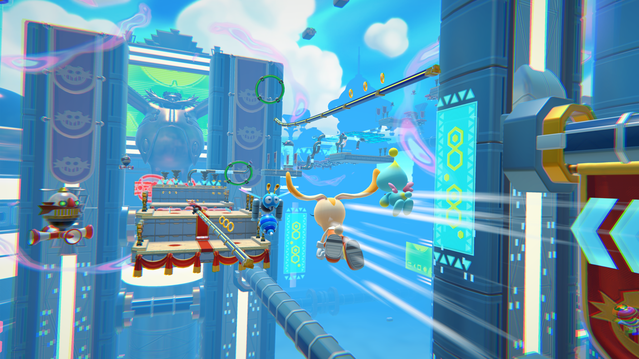 Sonic Dream Team Announced! A New 3D Platform Game for Apple Arcade – Sonic City ⋆★ Sonic the ...