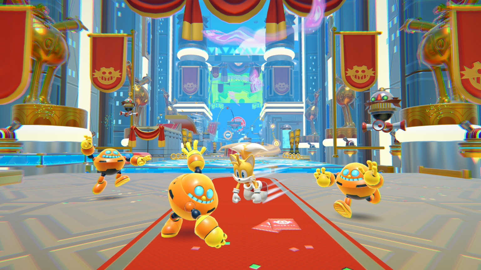 Sonic Dream Team Announced! A New 3D Platform Game for Apple Arcade – Sonic City ⋆★ Sonic the ...