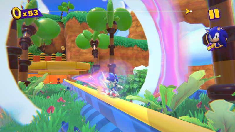 Sonic Dream Team Announced! A New 3D Platform Game for Apple Arcade – Sonic City ⋆★ Sonic the ...