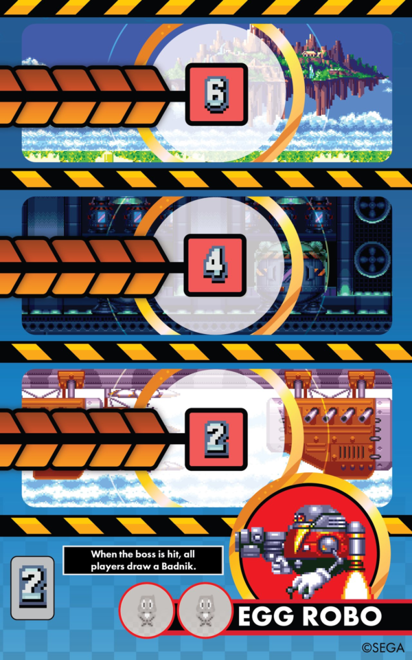 Sonic Roll Character Dashboards and Boss Stages Revealed – Sonic City ⋆ ...