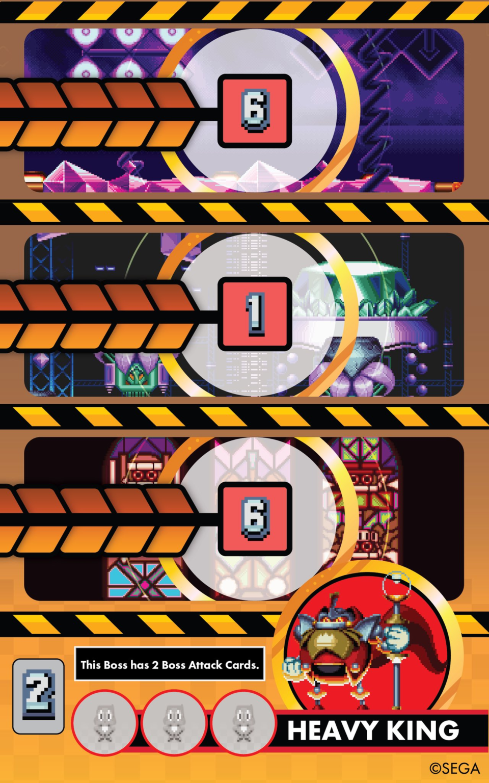 Sonic Roll Character Dashboards and Boss Stages Revealed – Sonic City ⋆ ...