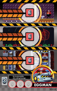 Sonic Roll Character Dashboards and Boss Stages Revealed – Sonic City ⋆ ...