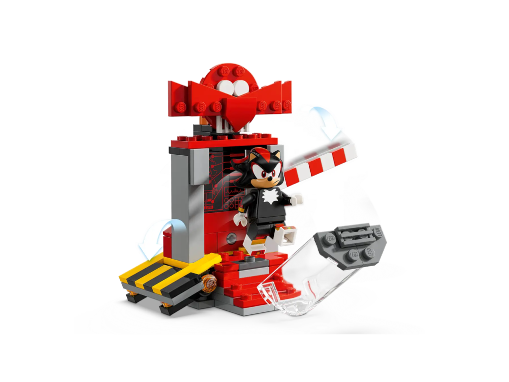 LEGO Shadow the Hedgehog Escape Set Releasing on December 1st – Sonic ...