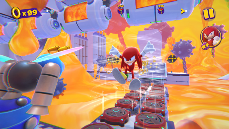 Sonic Dream Team Announced! A New 3D Platform Game for Apple Arcade – Sonic City ⋆★ Sonic the ...