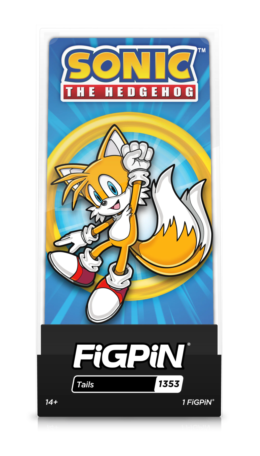 Metal Sonic, Knuckles and Tails Make Their Way to FiGPiN – Sonic City ⋆ ...