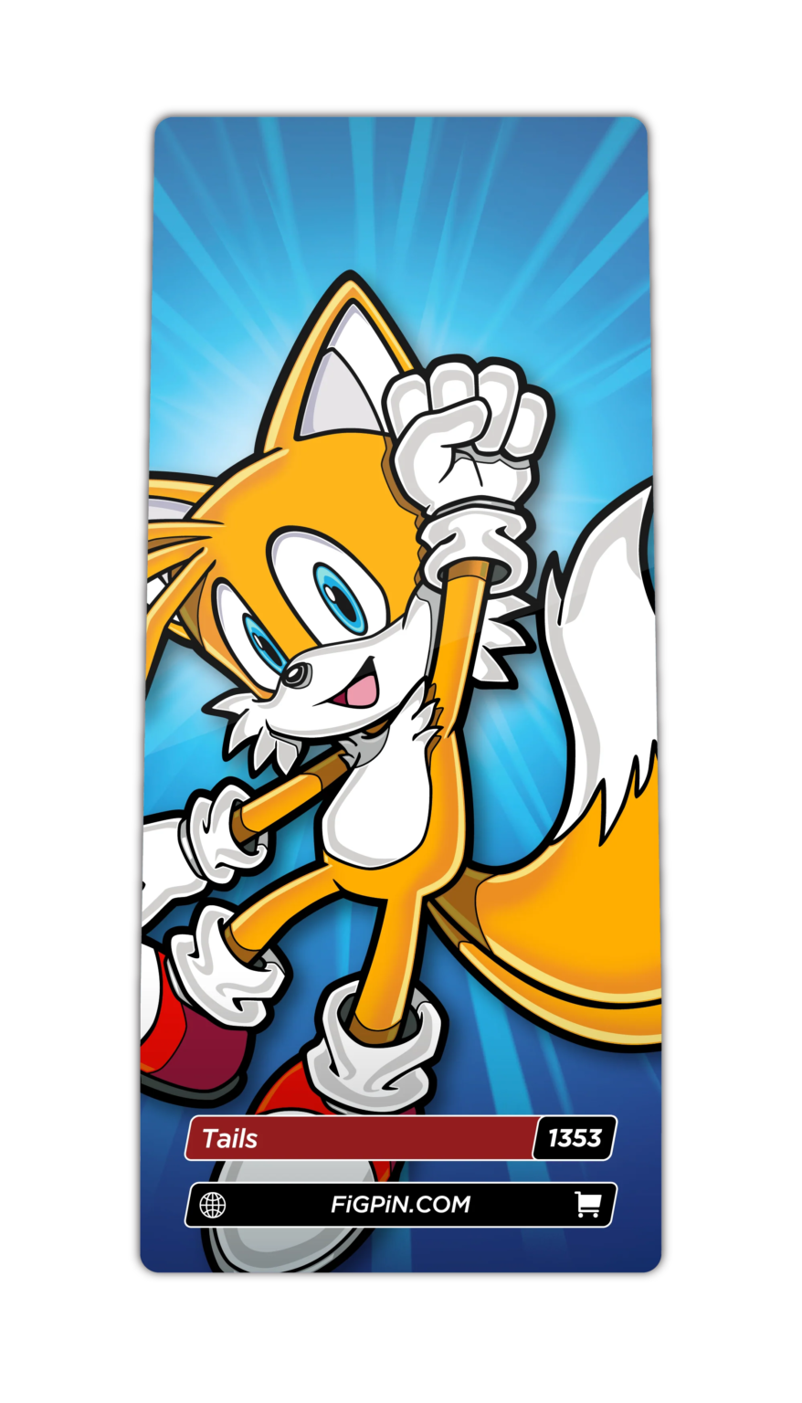 Metal Sonic, Knuckles and Tails Make Their Way to FiGPiN – Sonic City ⋆ ...