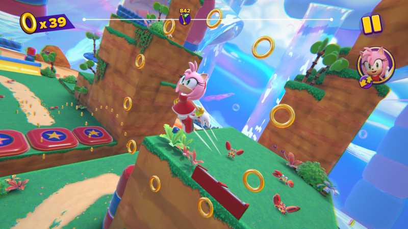 Sonic Dream Team Announced! A New 3D Platform Game for Apple Arcade – Sonic City ⋆★ Sonic the ...