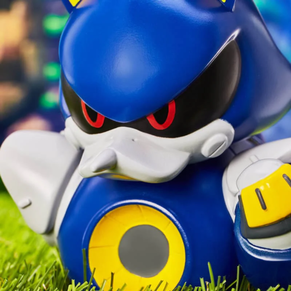 Metal Sonic Tubbz Announced and Available for Pre-Order – Sonic City ⋆ ...