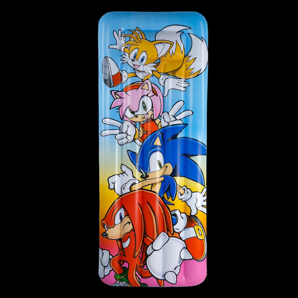 Mighty Mojo Toys Releases New Line of Sonic the Hedgehog Themed ...