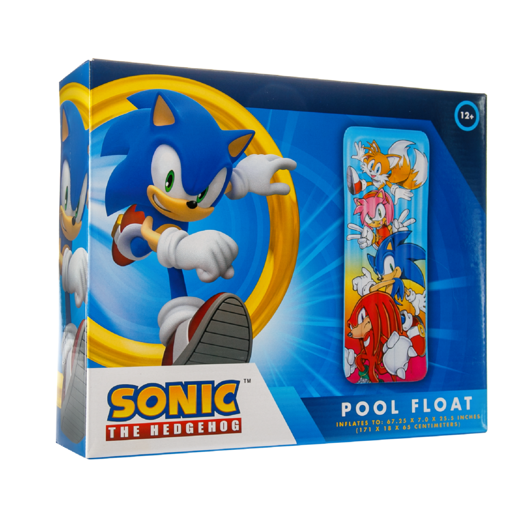 Mighty Mojo Toys Releases New Line of Sonic the Hedgehog Themed ...