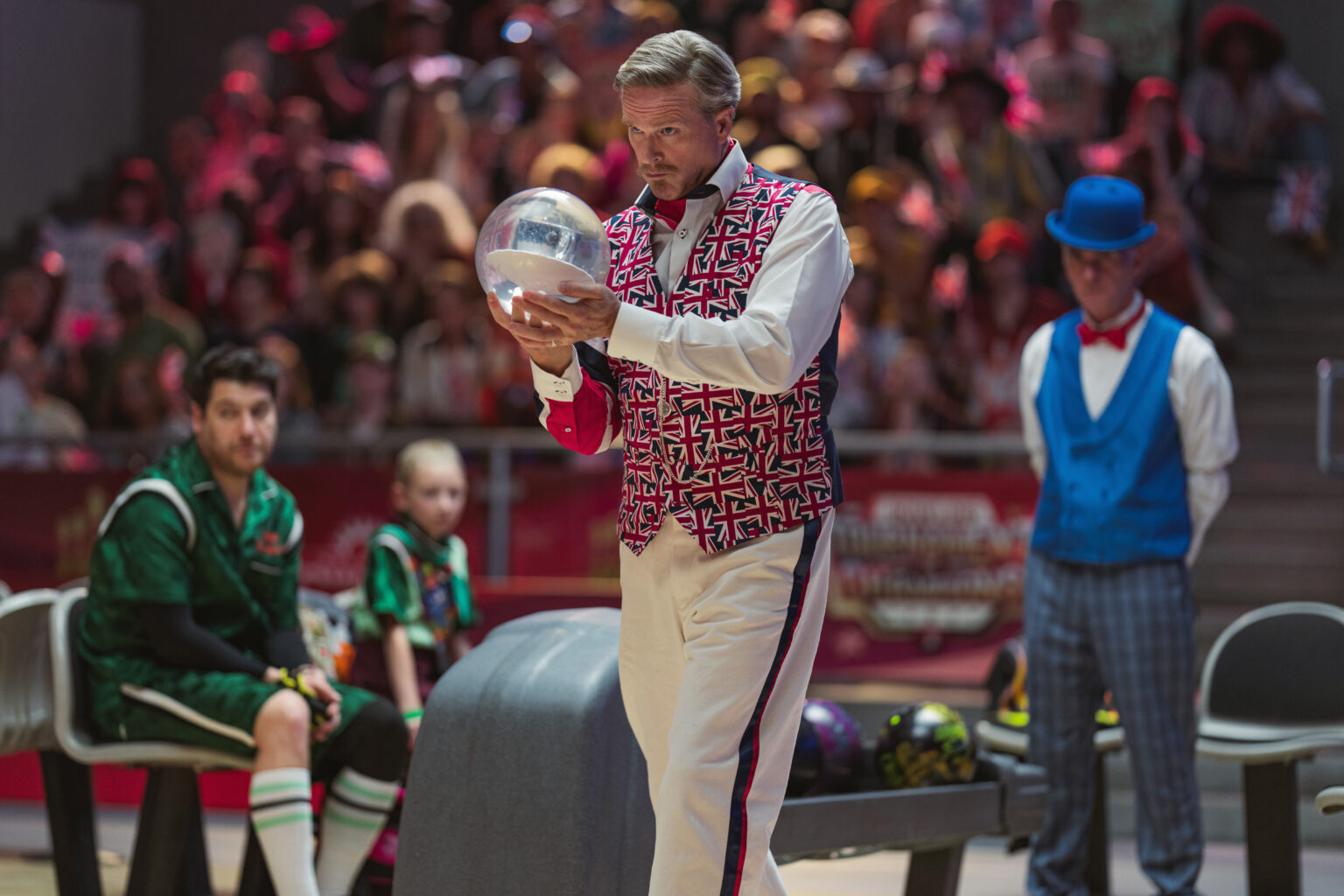 Knuckles Series Official Screenshots and Cast Member Details Released ...