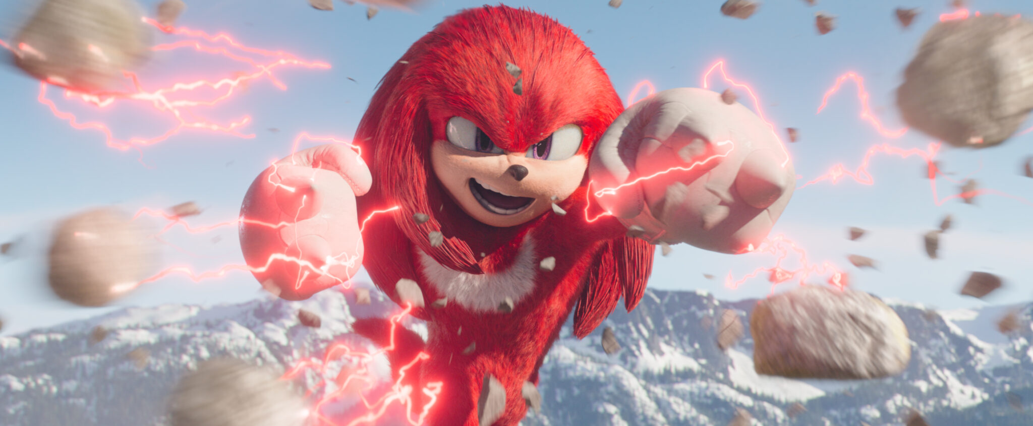 Knuckles Series Official Screenshots and Cast Member Details Released ...