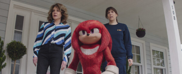 Knuckles Series Official Screenshots and Cast Member Details Released ...