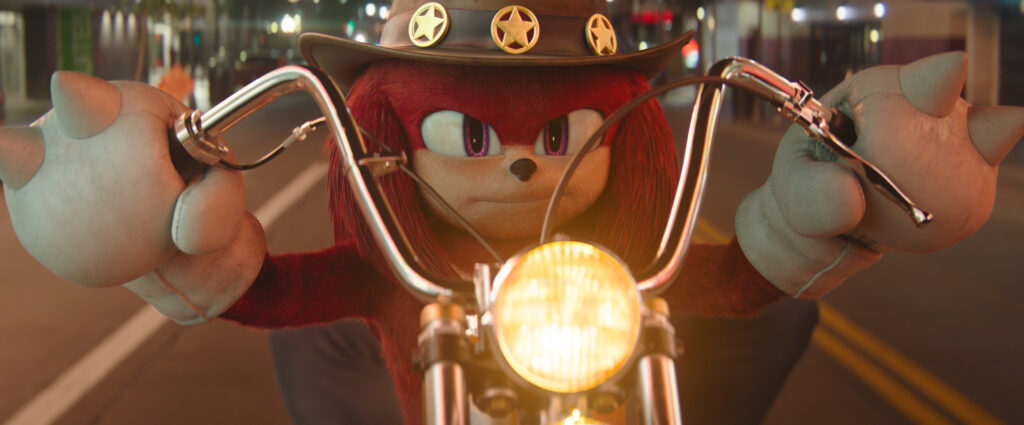 Knuckles Series Official Screenshots and Cast Member Details Released ...