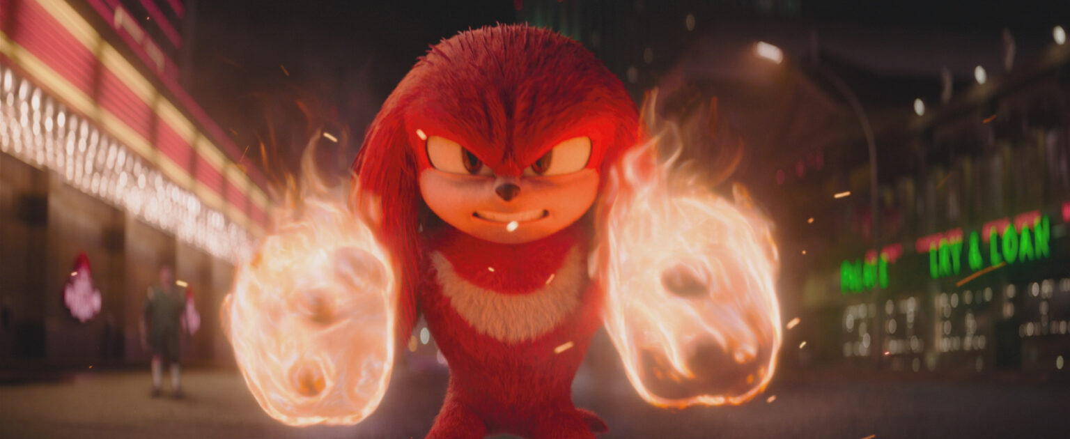 Knuckles Series Official Screenshots and Cast Member Details Released ...