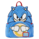 Loungefly Releasing Classic Sonic Cosplay Plush Mini Backpack and ...