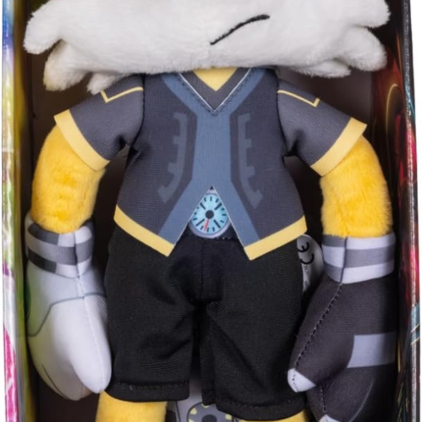 JAKKS Pacific Sonic Prime 13″ Nine Plush Listed on Amazon – Sonic City ...