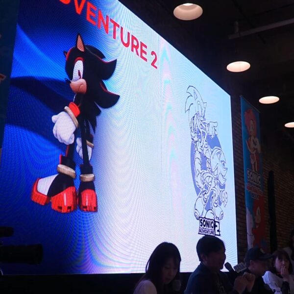 Official Korean Sonic Fan Meeting Summary – Character Concept Art ...
