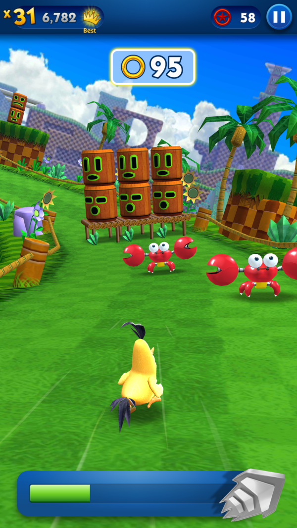 SEGA and Rovio Announce Mobile Gaming Crossover Event – Sonic City ⋆ ...