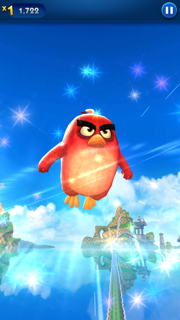 SEGA and Rovio Announce Mobile Gaming Crossover Event – Sonic City ⋆ ...