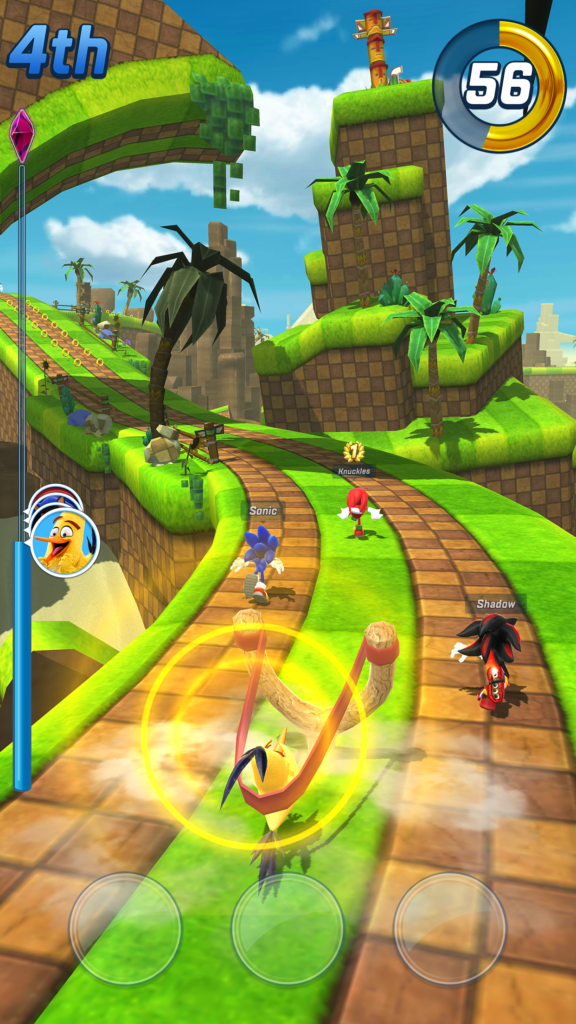 SEGA and Rovio Announce Mobile Gaming Crossover Event – Sonic City ⋆ ...