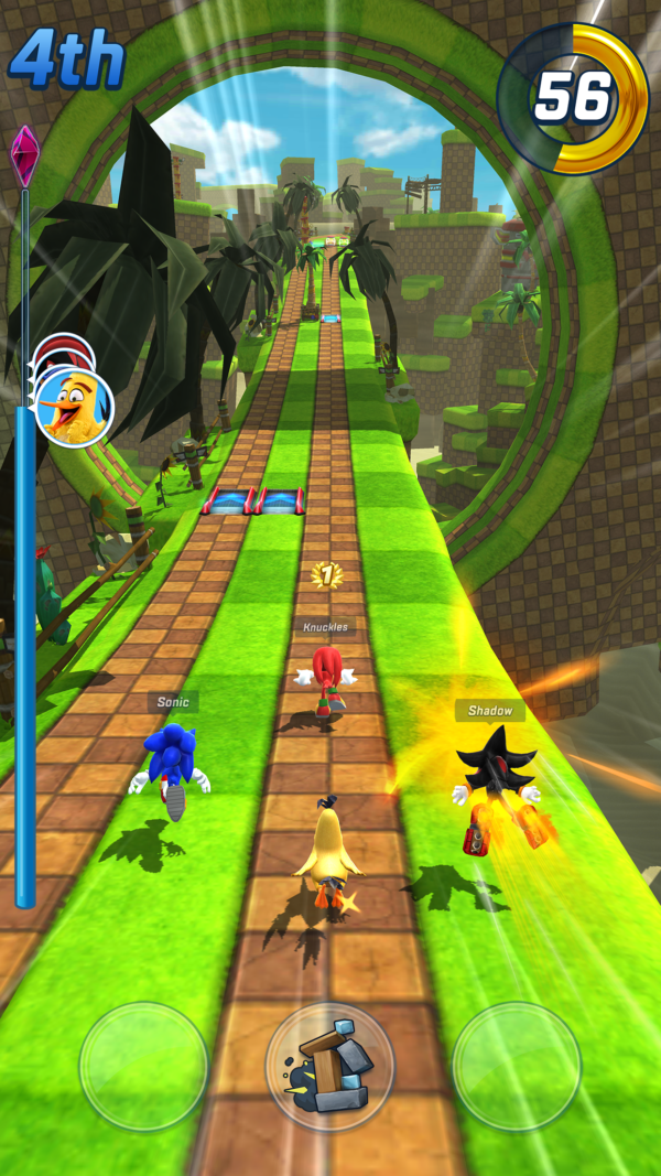SEGA and Rovio Announce Mobile Gaming Crossover Event – Sonic City ⋆ ...