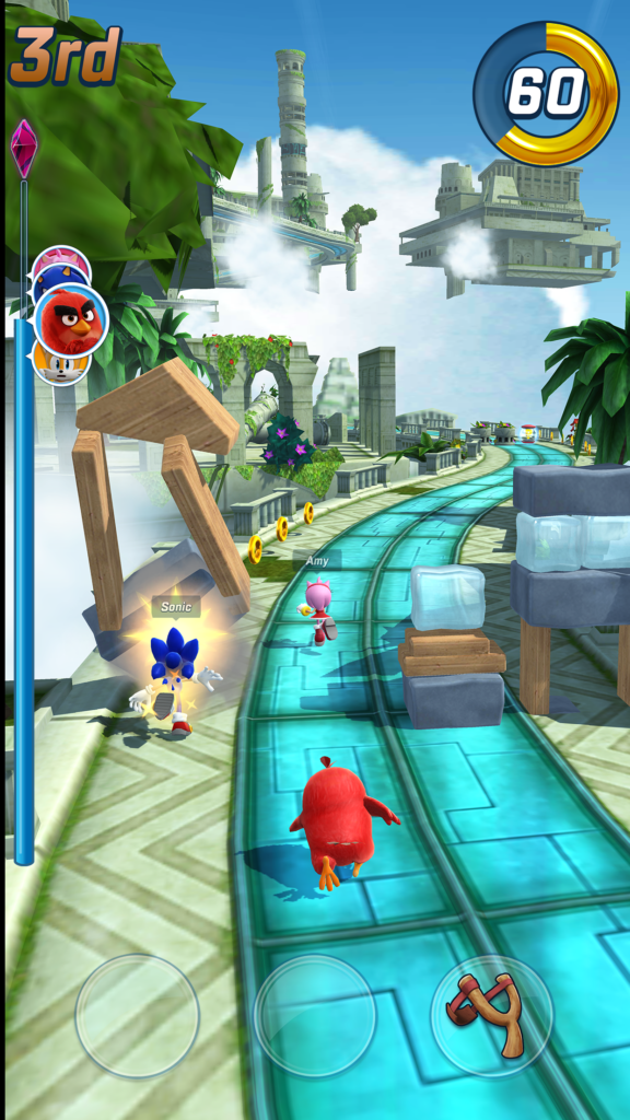 SEGA and Rovio Announce Mobile Gaming Crossover Event – Sonic City ⋆ ...