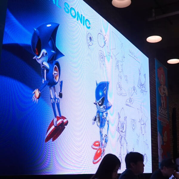Official Korean Sonic Fan Meeting Summary – Character Concept Art ...