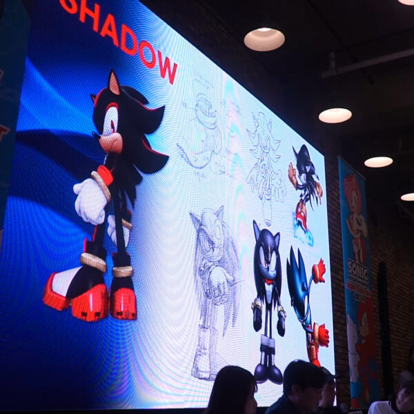 Official Korean Sonic Fan Meeting Summary – Character Concept Art ...