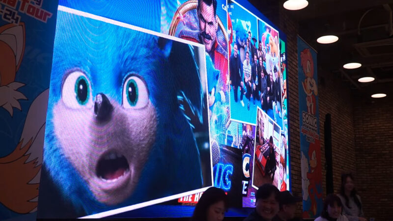 Official Korean Sonic Fan Meeting Summary – Character Concept Art ...
