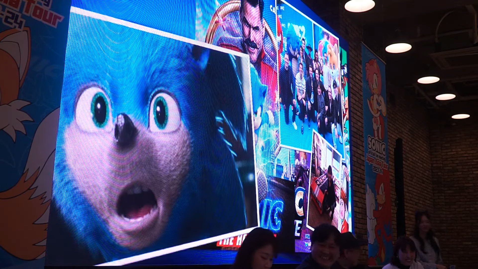 Official Korean Sonic Fan Meeting Summary – Character Concept Art, Developer Stories and Q&A ...