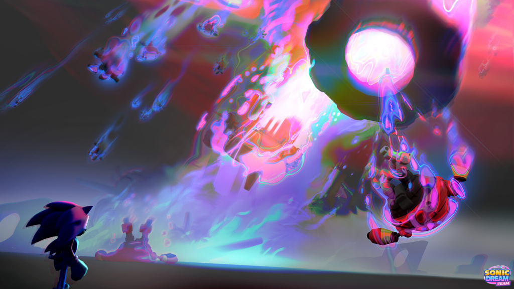 Sonic Dream Team Concept Art Shared by Kévin-Mark Bonein – Sonic City ⋆ ...