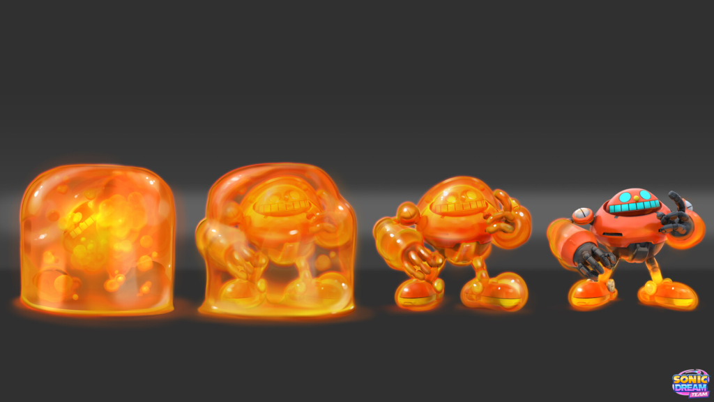 Sonic Dream Team Concept Art Shared by Kévin-Mark Bonein – Sonic City ⋆ ...