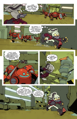 Sonic the Hedgehog: The IDW Collection, Vol. 4 Released – Sonic City ⋆ ...