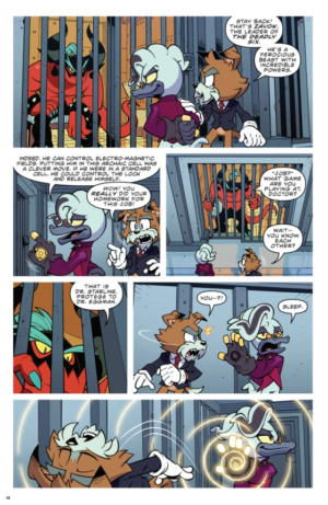 Sonic the Hedgehog: The IDW Collection, Vol. 4 Released – Sonic City ⋆ ...